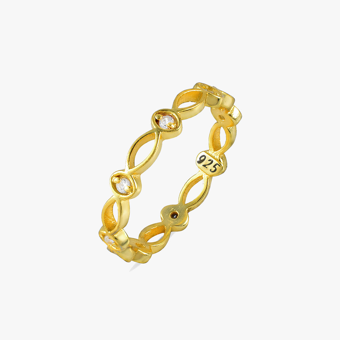 Minimalistic Ring – AARAVEE