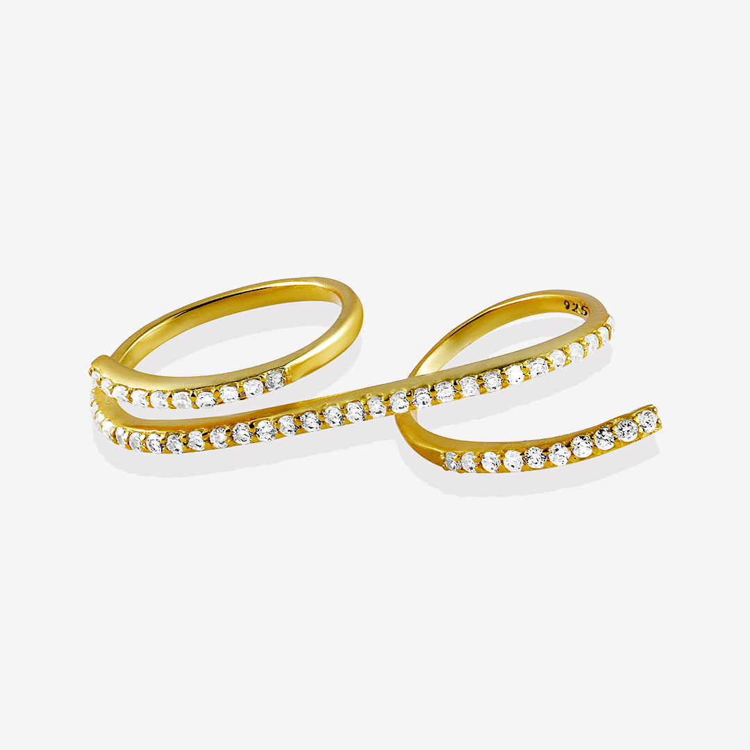 Dual-Finger Helix – AARAVEE