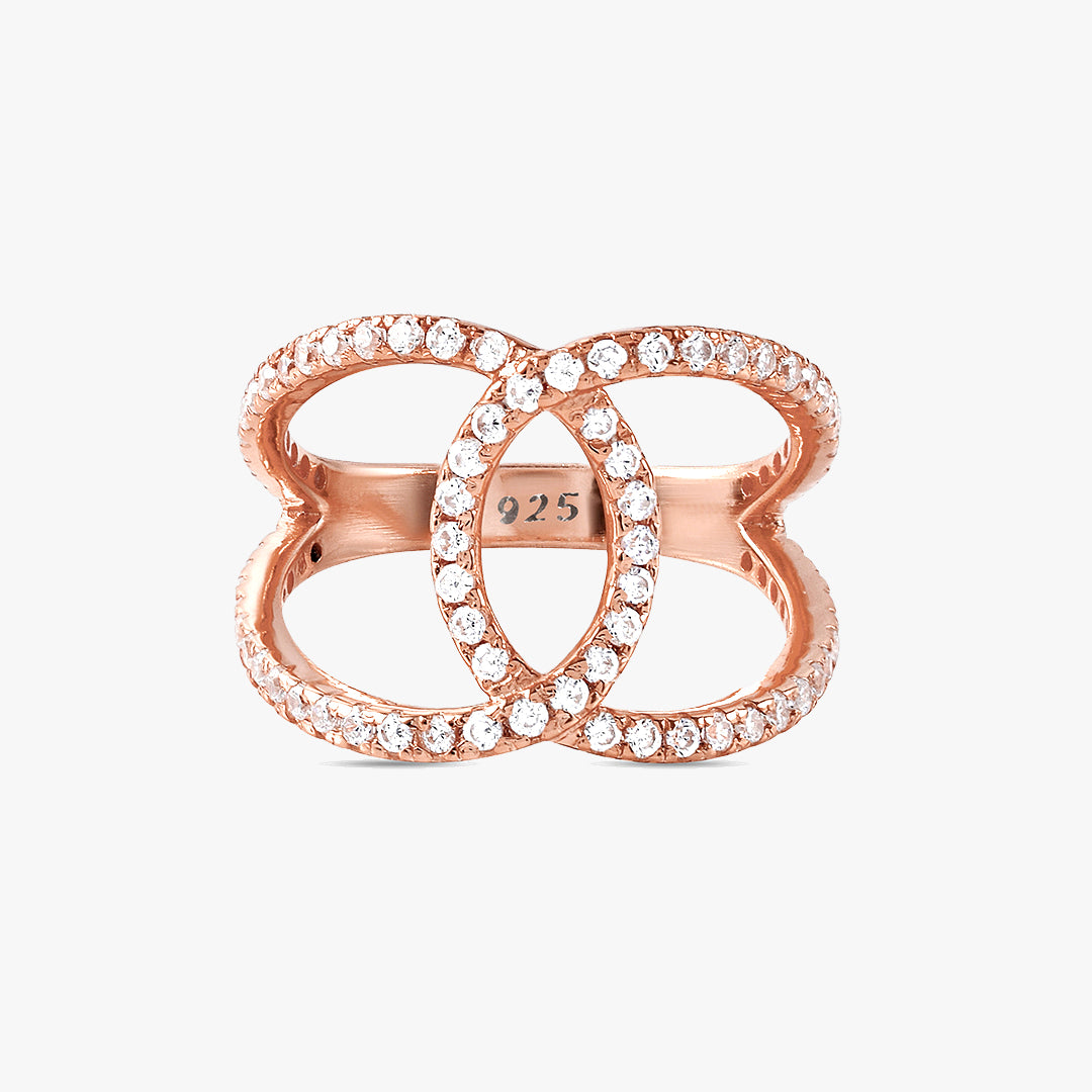 Intersection Ring – AARAVEE